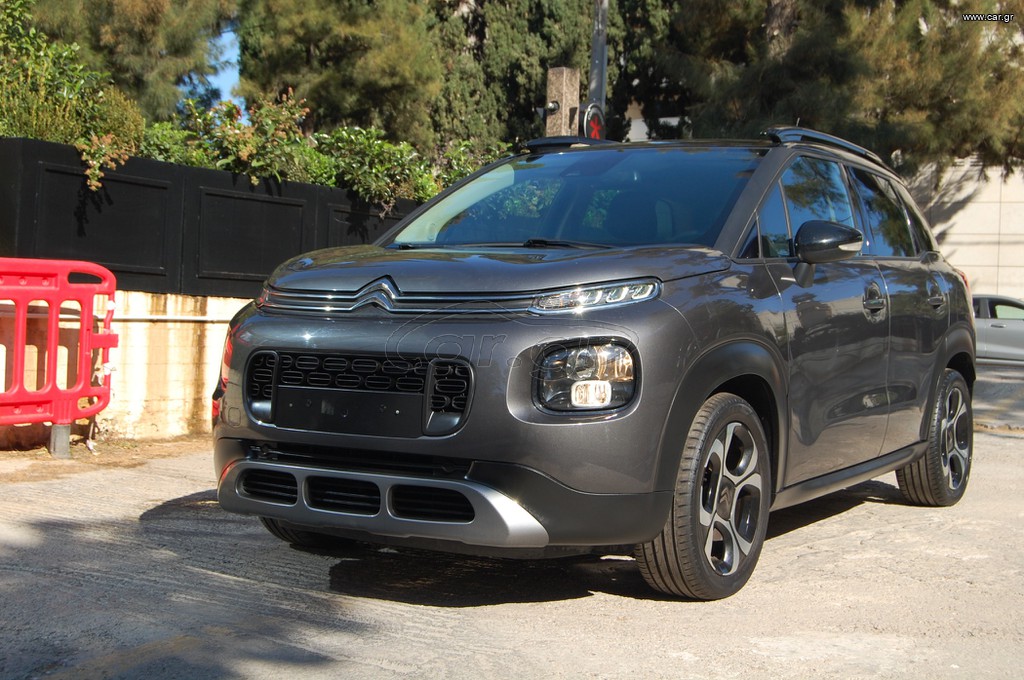 Citroen C3 Aircross 2020 AIR CROSS 1.5cc 102ps GRIP(4X4) CAMERA