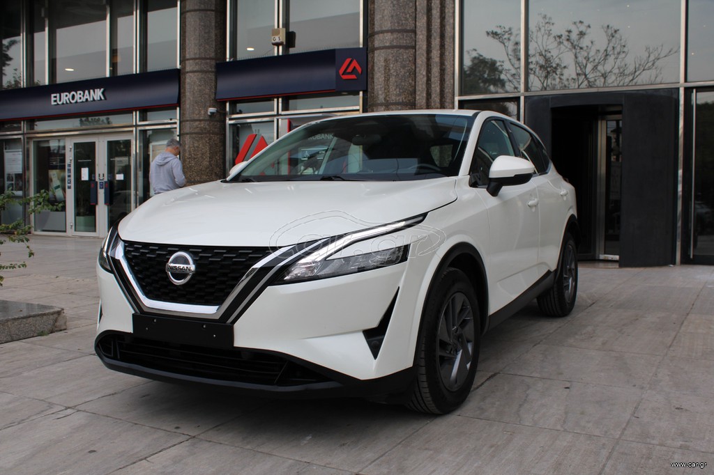 Nissan Qashqai HYBRID DIG -T X-TRONIC 158ps CAMERA
